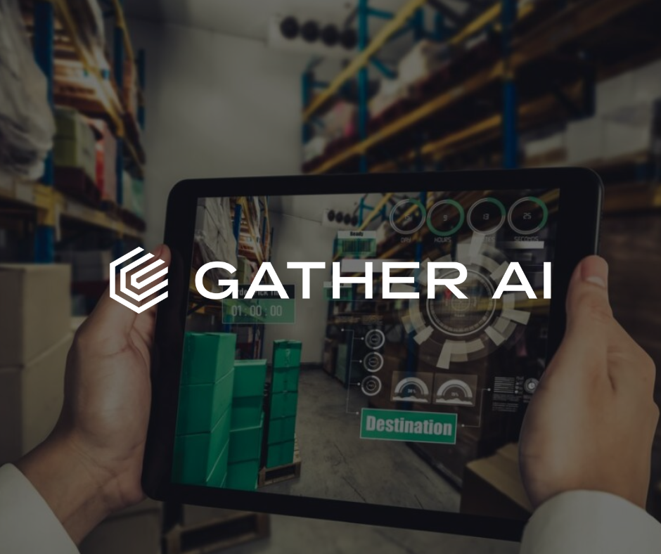 Gather AI | i4.0 accelerator